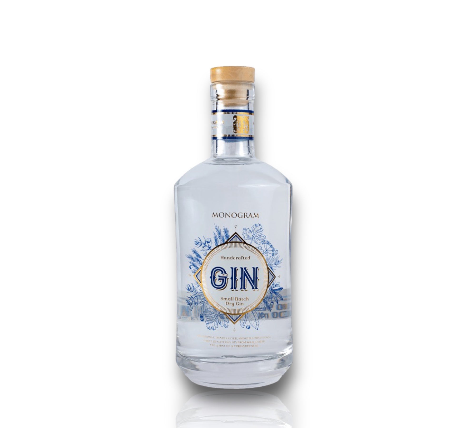 Monogram - Gin Alk. 43% vol. 0,7l