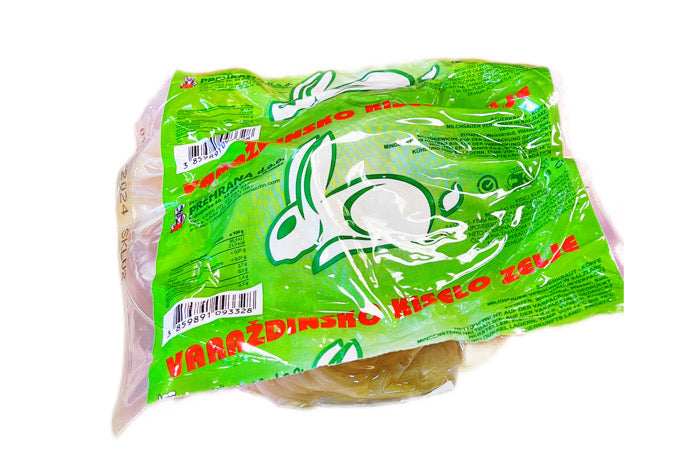 Weißkohlkopf - Kiseli Kupus - Adria Store