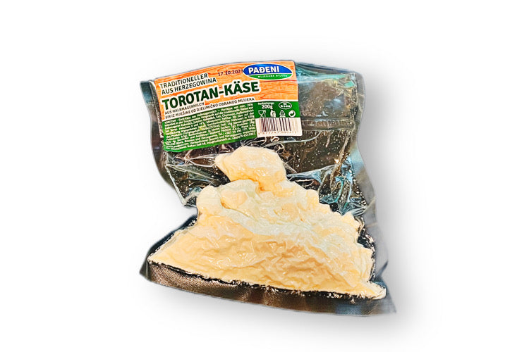 Torotan Käse (Halbmager) - Sir iz mjesine 200 g - Adria Store