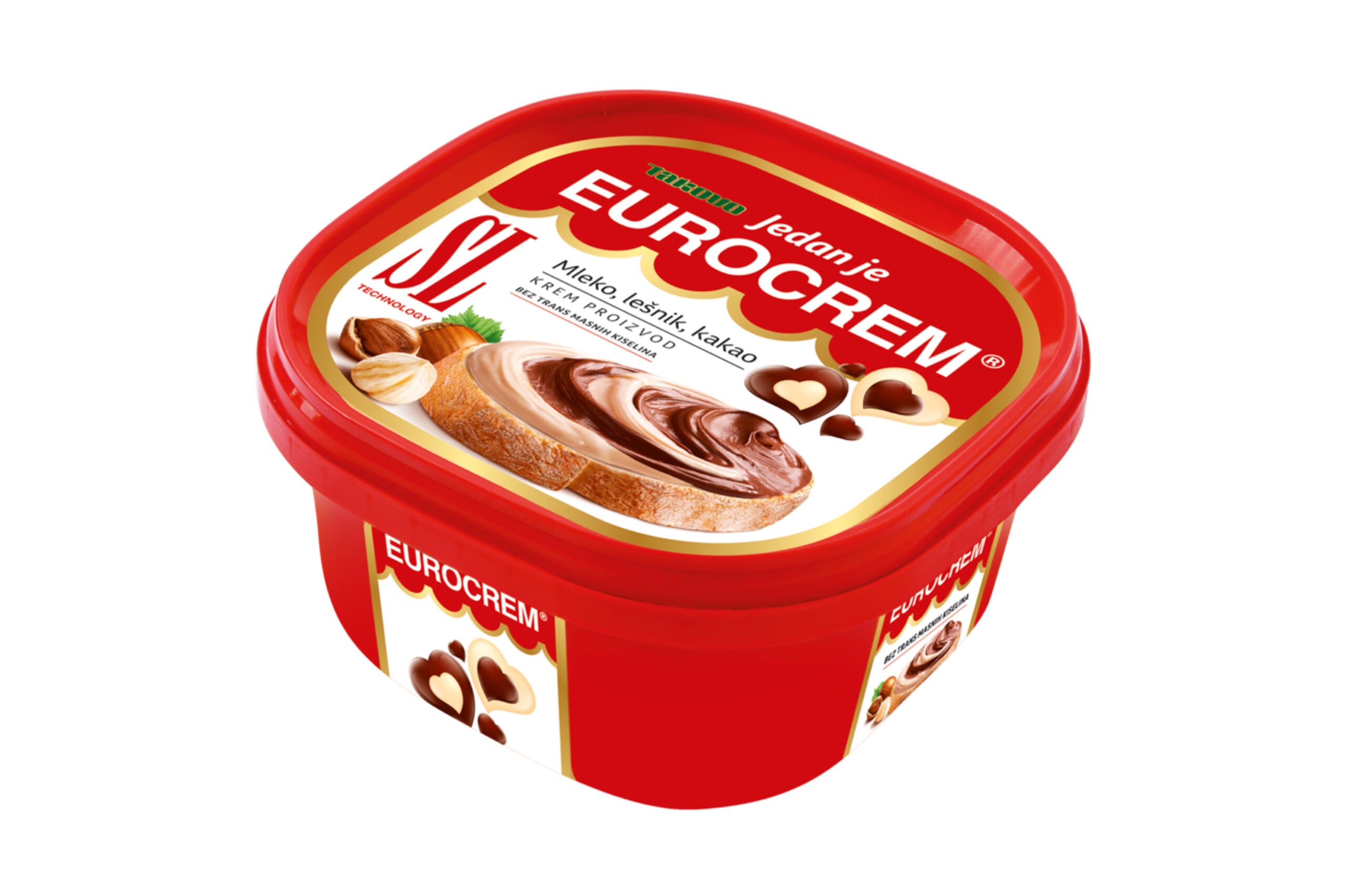 Eurocrem 800g - Adria Store