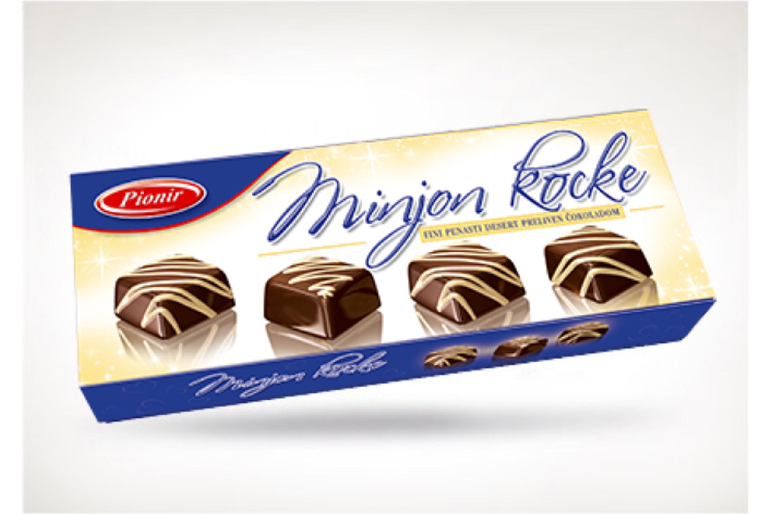Minjon kocke (Würfel) 260 g - Adria Store