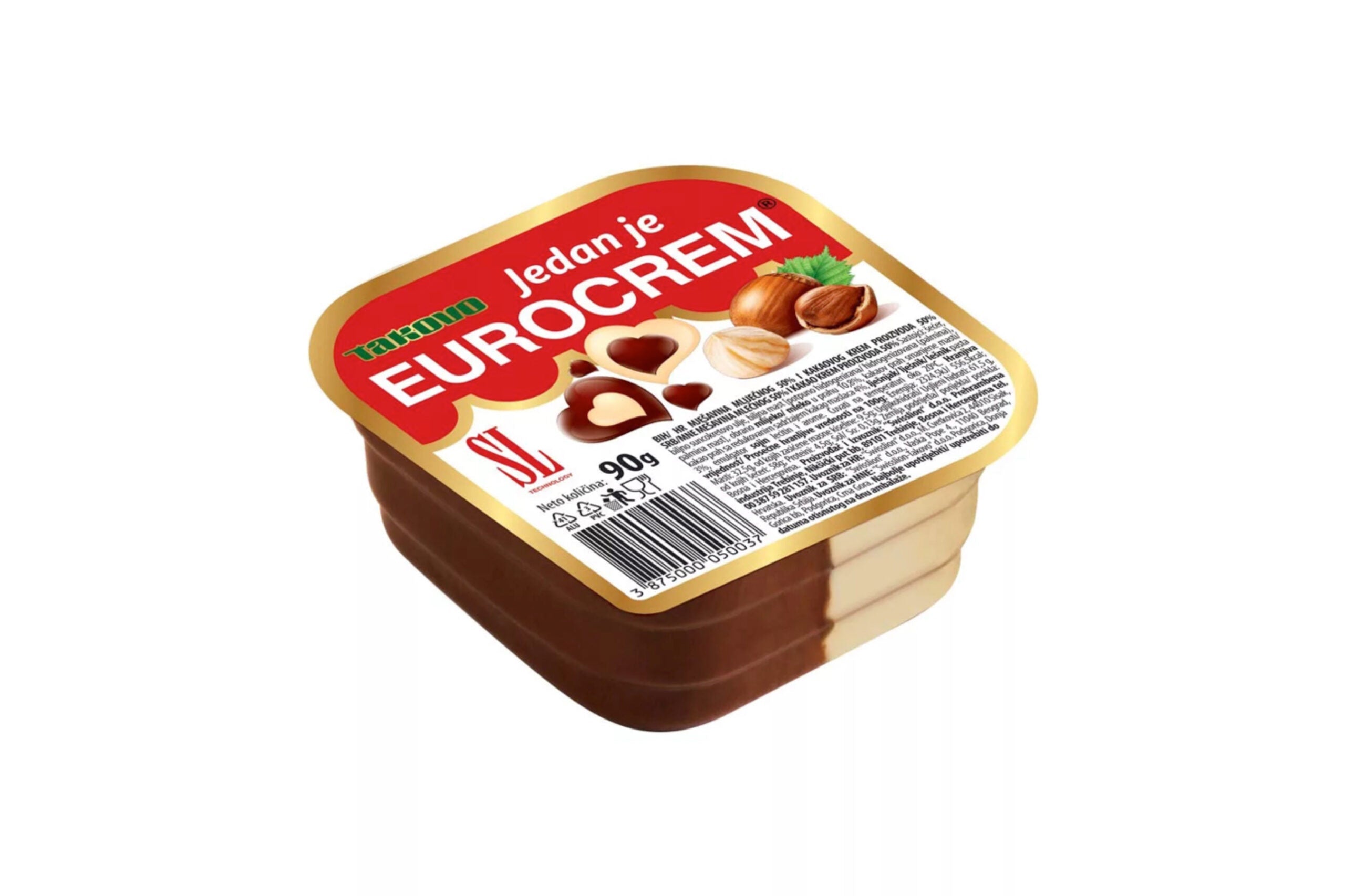 Eurocrem 90 g - Adria Store