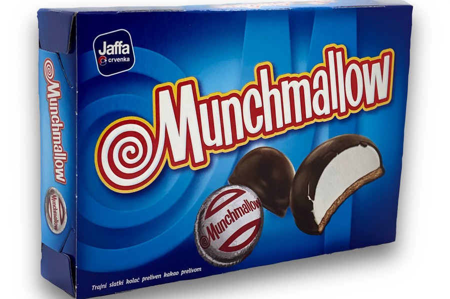 Munchmallow 105 g - Adria Store