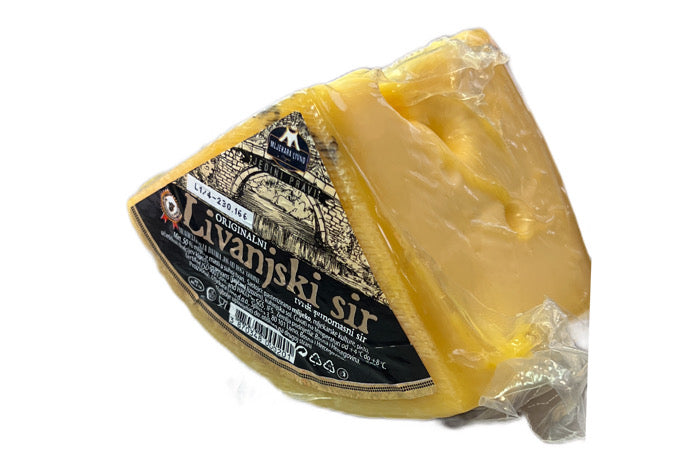 Original Livanjski sir 300 g - Adria Store
