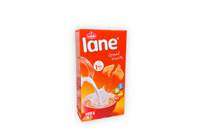 Plazma Bambi Lane Keks gemahlen 300 g - Adria Store